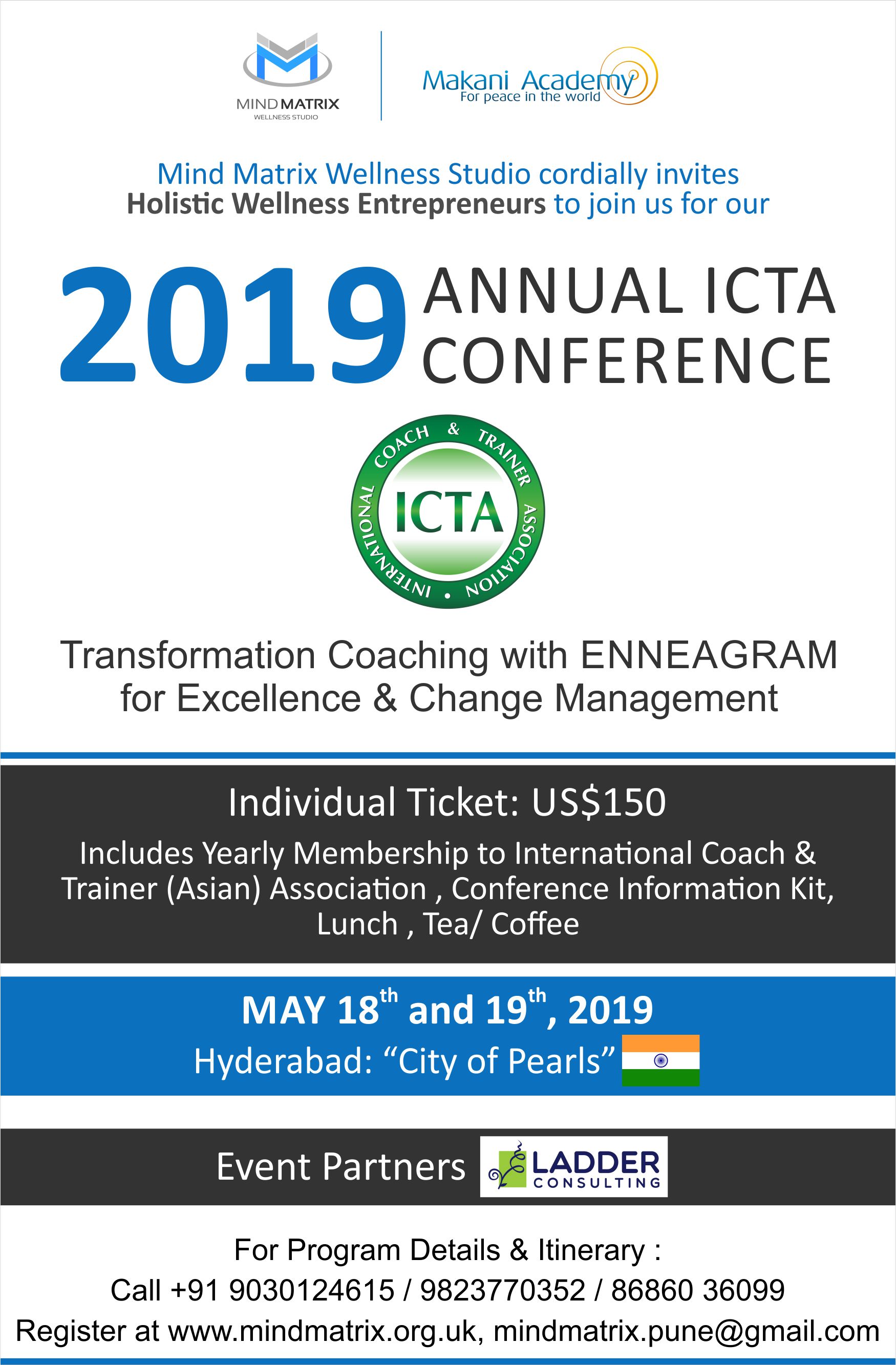 ICTA Asia - Home - ICTA - ASIA